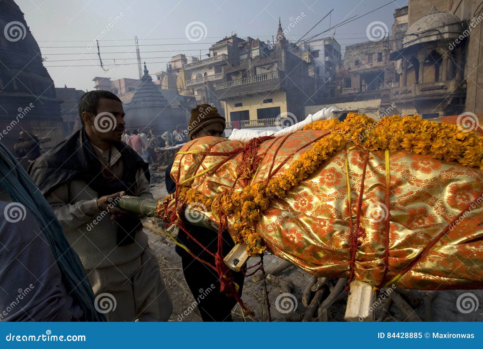 Varanasi editorial image. Image of pradesh, religion - 84428885