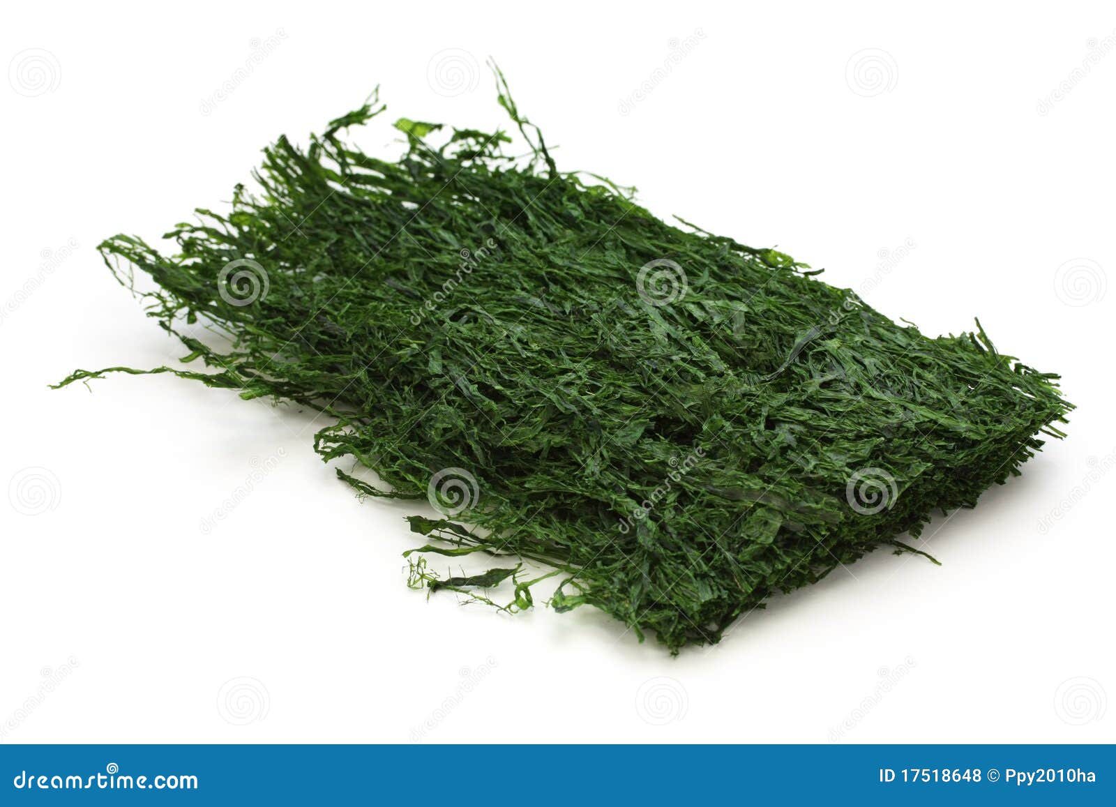 Varech Vert Sec, Aonori, Nourriture Japonaise Photo stock - Image du ...