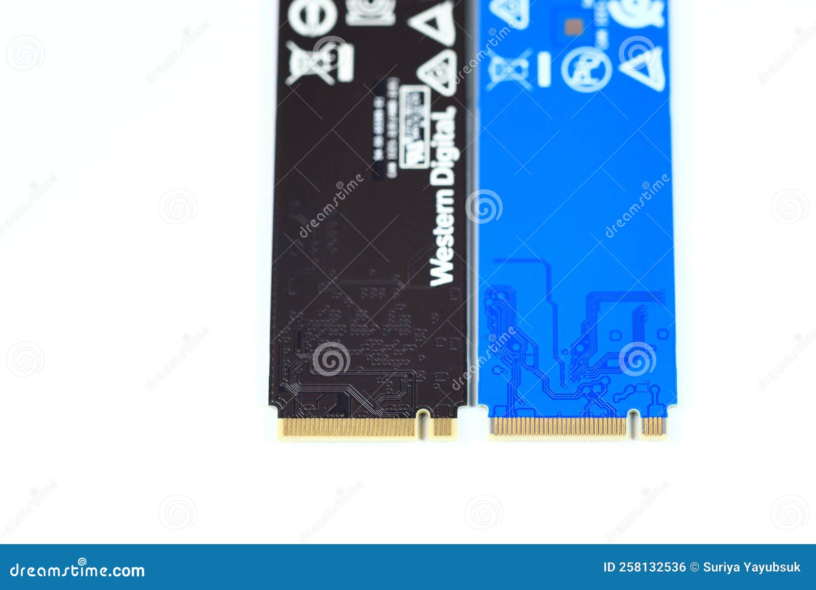 SSD M2 Nvme Pcie Or Solid State Drive, The New Next Generation Of ...