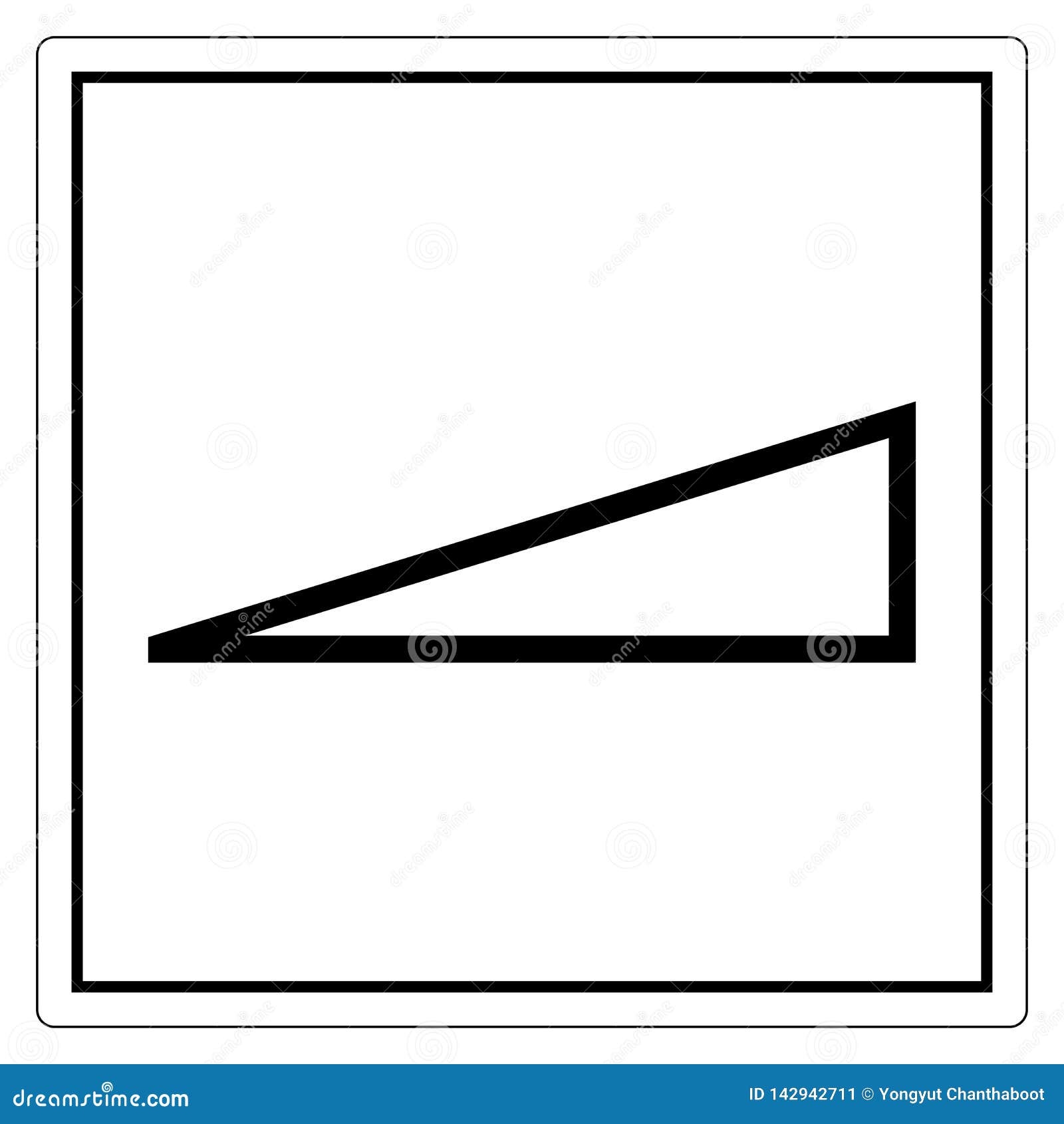 Variability Symbol Sign, Vector Illustration, Isolate on White ...