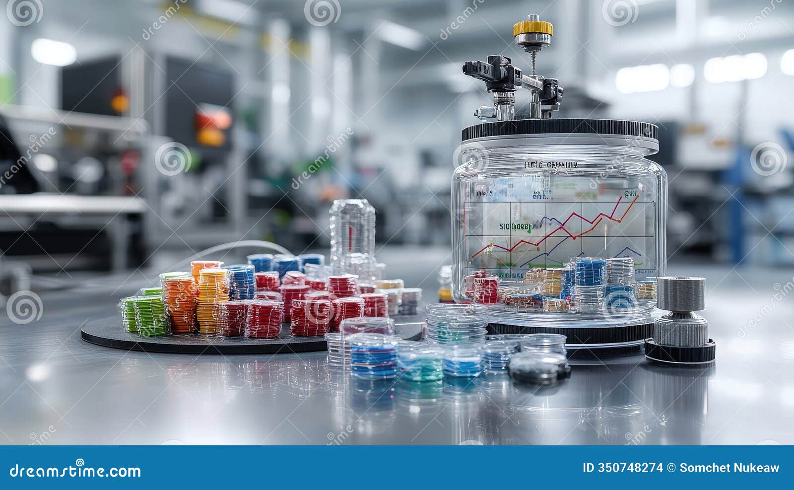 Variable Cost Analysis of Fluctuating Expenses in a Laboratory Setting ...