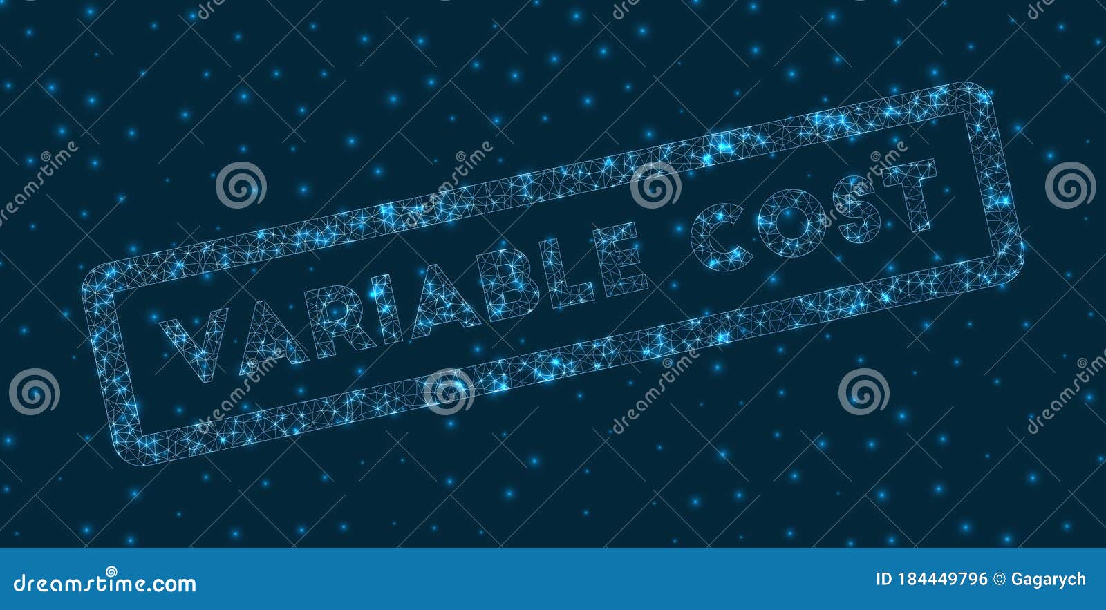 Variable Cost Symbol With A Dollar Symbol, Increase And Decrease Arrows ...