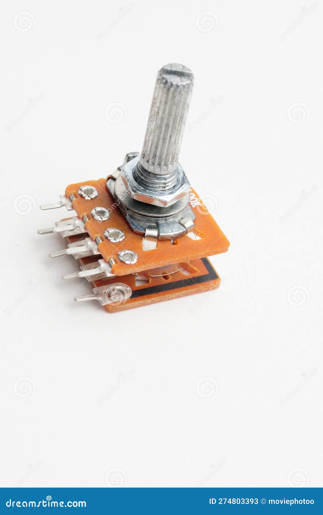 Variable Resistor Potentiometer