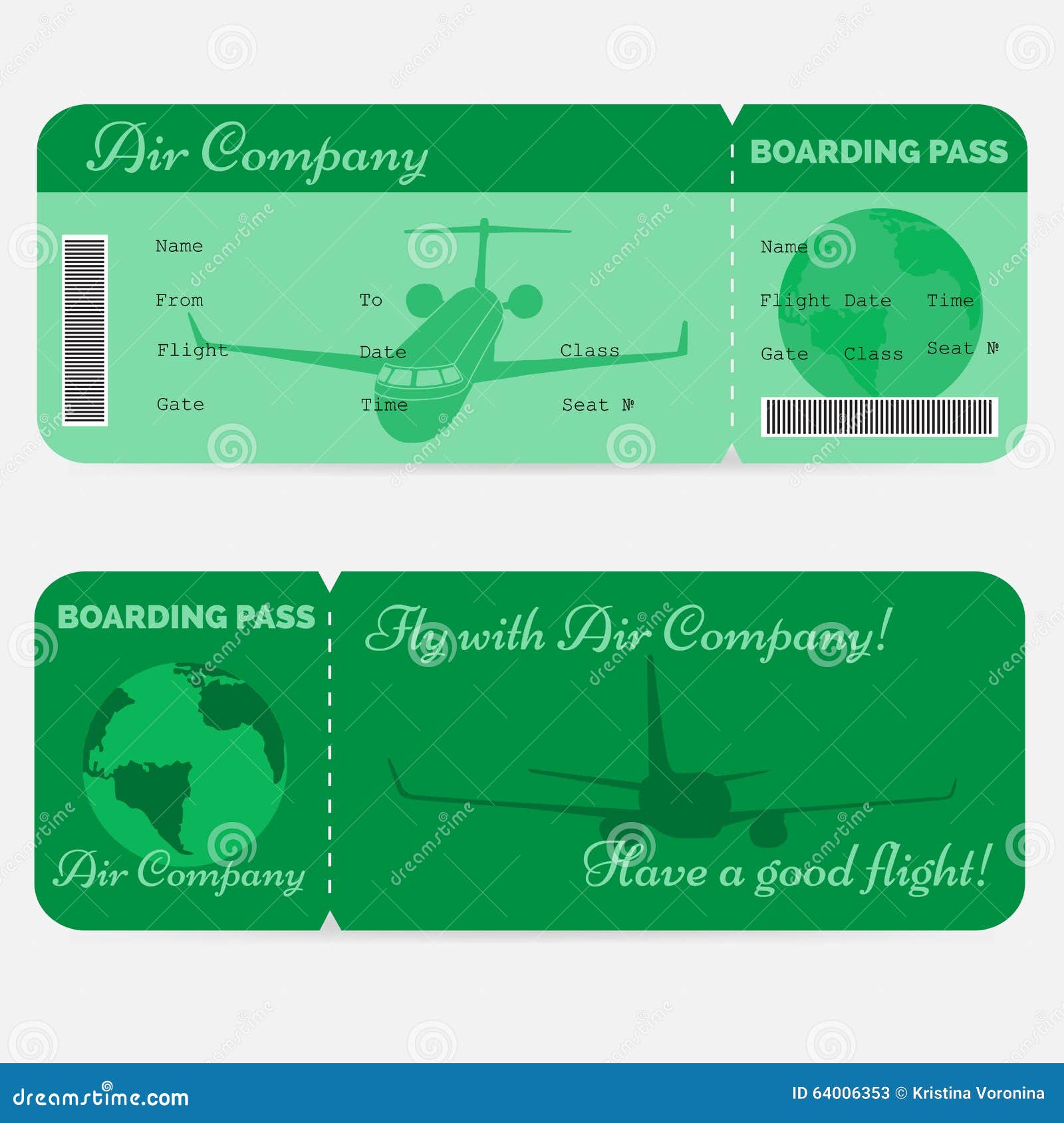Green Ticket Machine Issuing A Ticket On A Yellow Background Vector ...