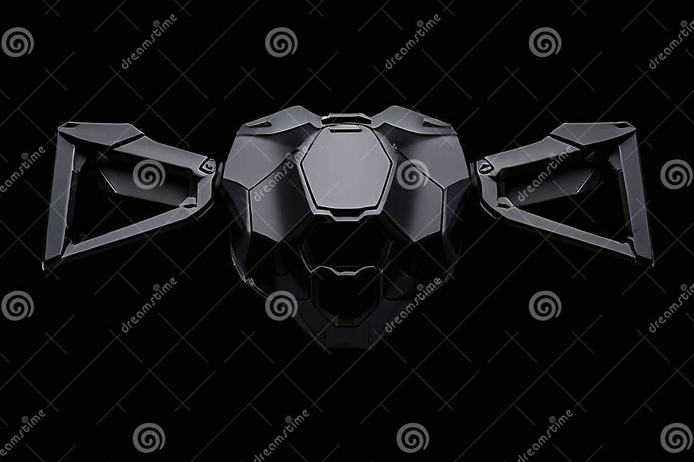 This Variant is Designed for Covert Operations Featuring Stealth Stock ...