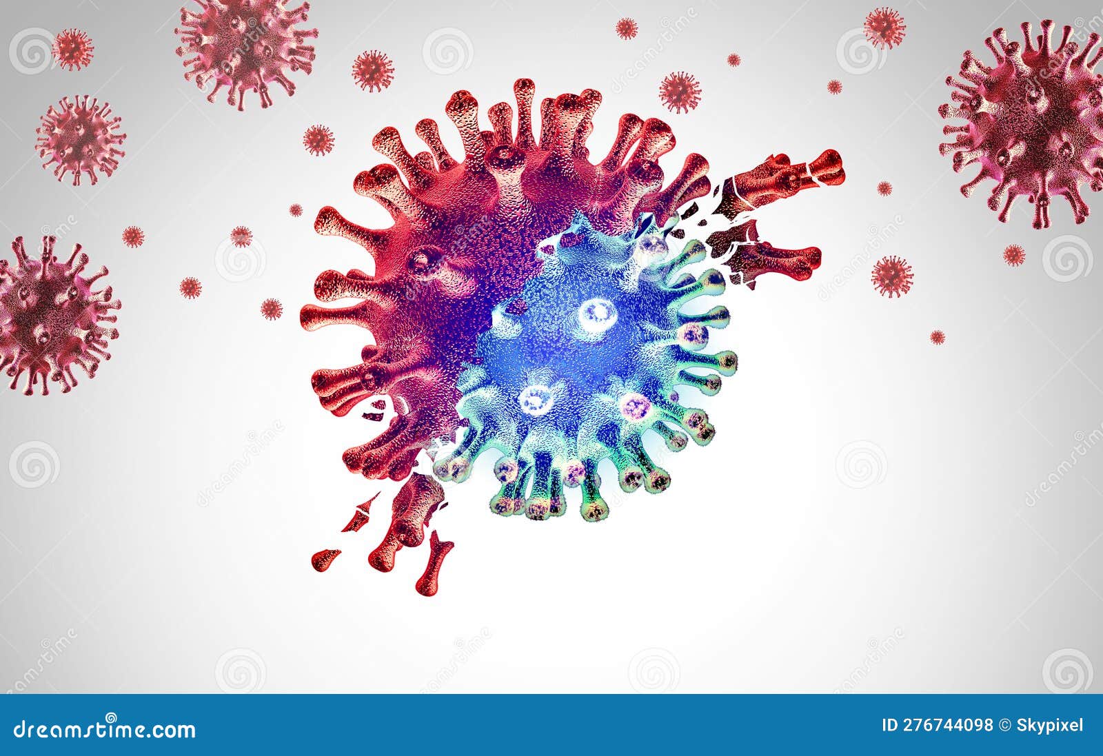 Variant Outbreak stock illustration. Illustration of variants - 276744098