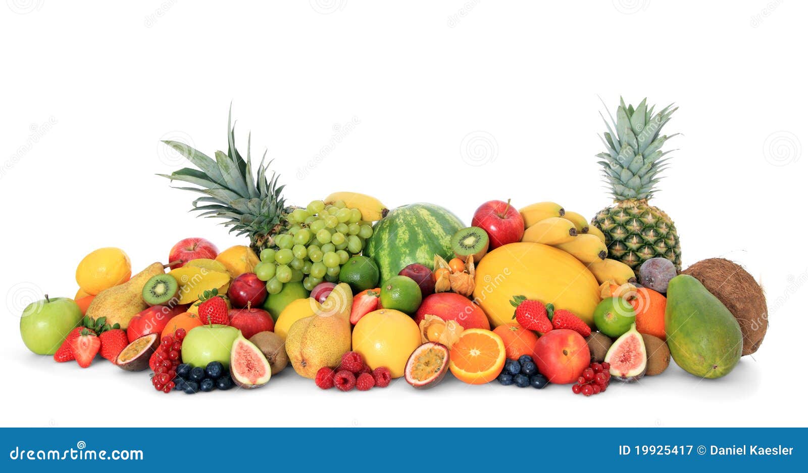 Varias frutas imagen de archivo. Imagen de alimento, multivitamina ...