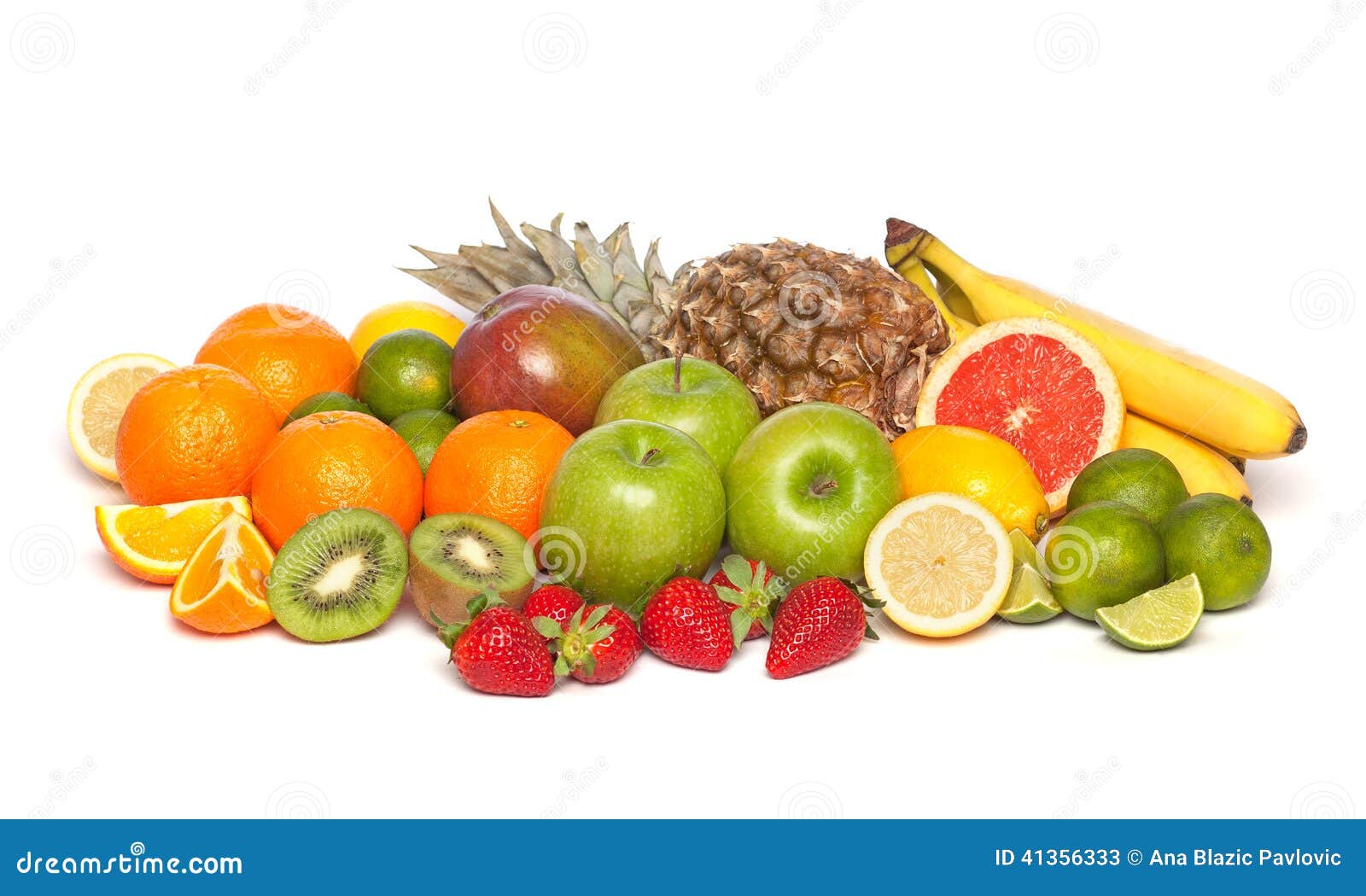 Varias frutas imagen de archivo. Imagen de sano, kiwi - 41356333