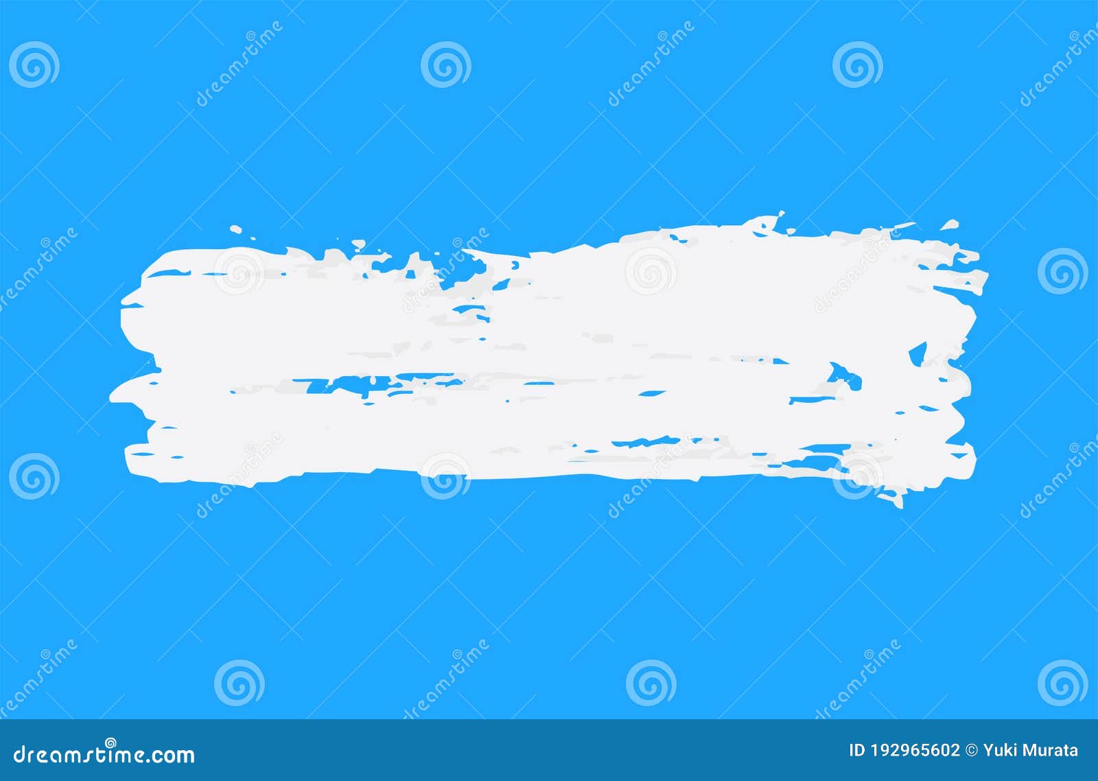 Variation of Handwritten Horizontal White Lines Stock Vector ...