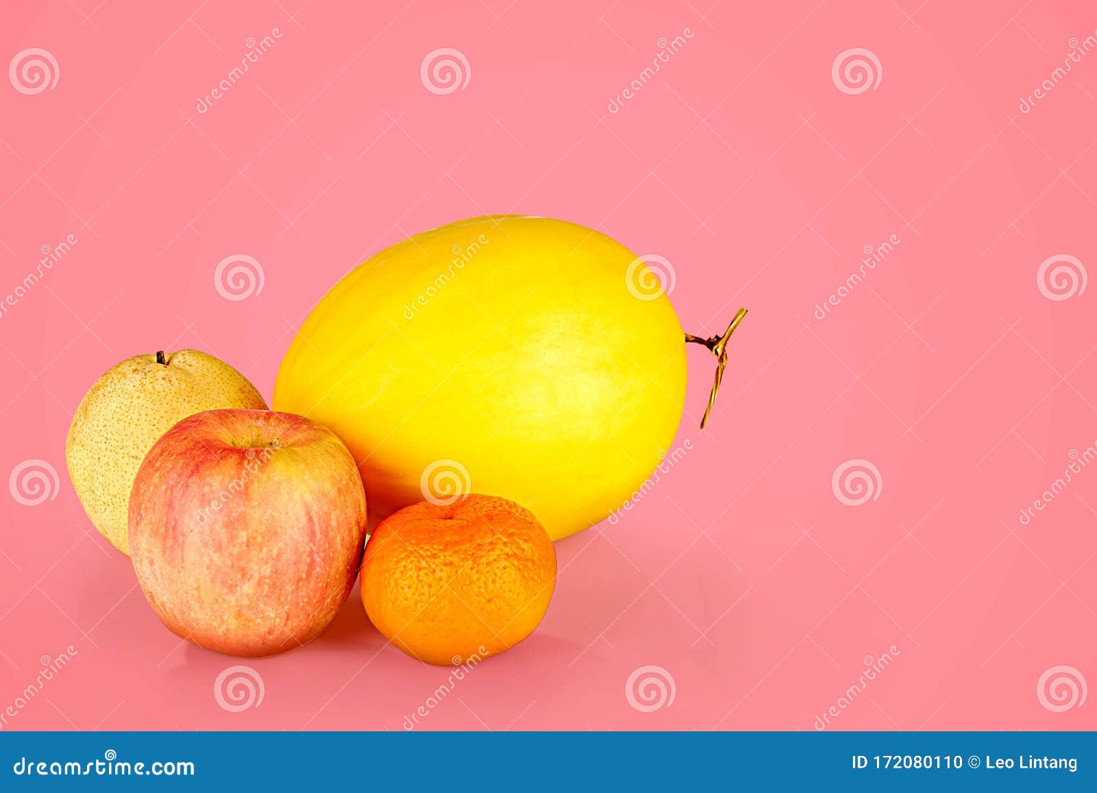 Variation Kinds of Fruit in Vibrant Color Stock Photo - Image of ...