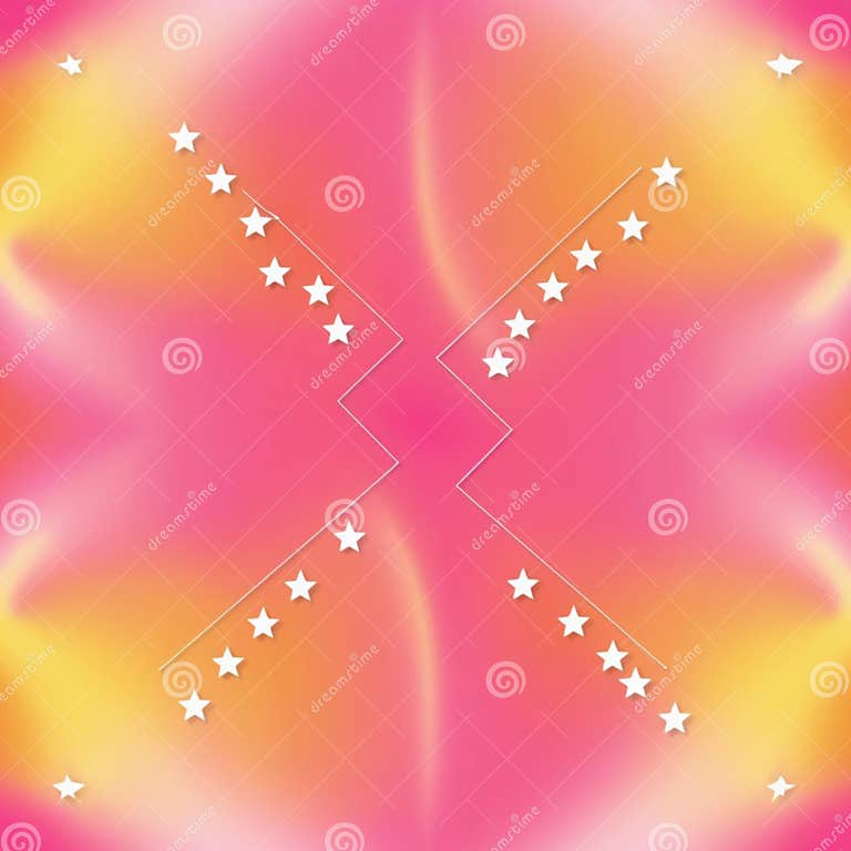 Stylish Eye-Catching Star Background Element with Unique Design for ...