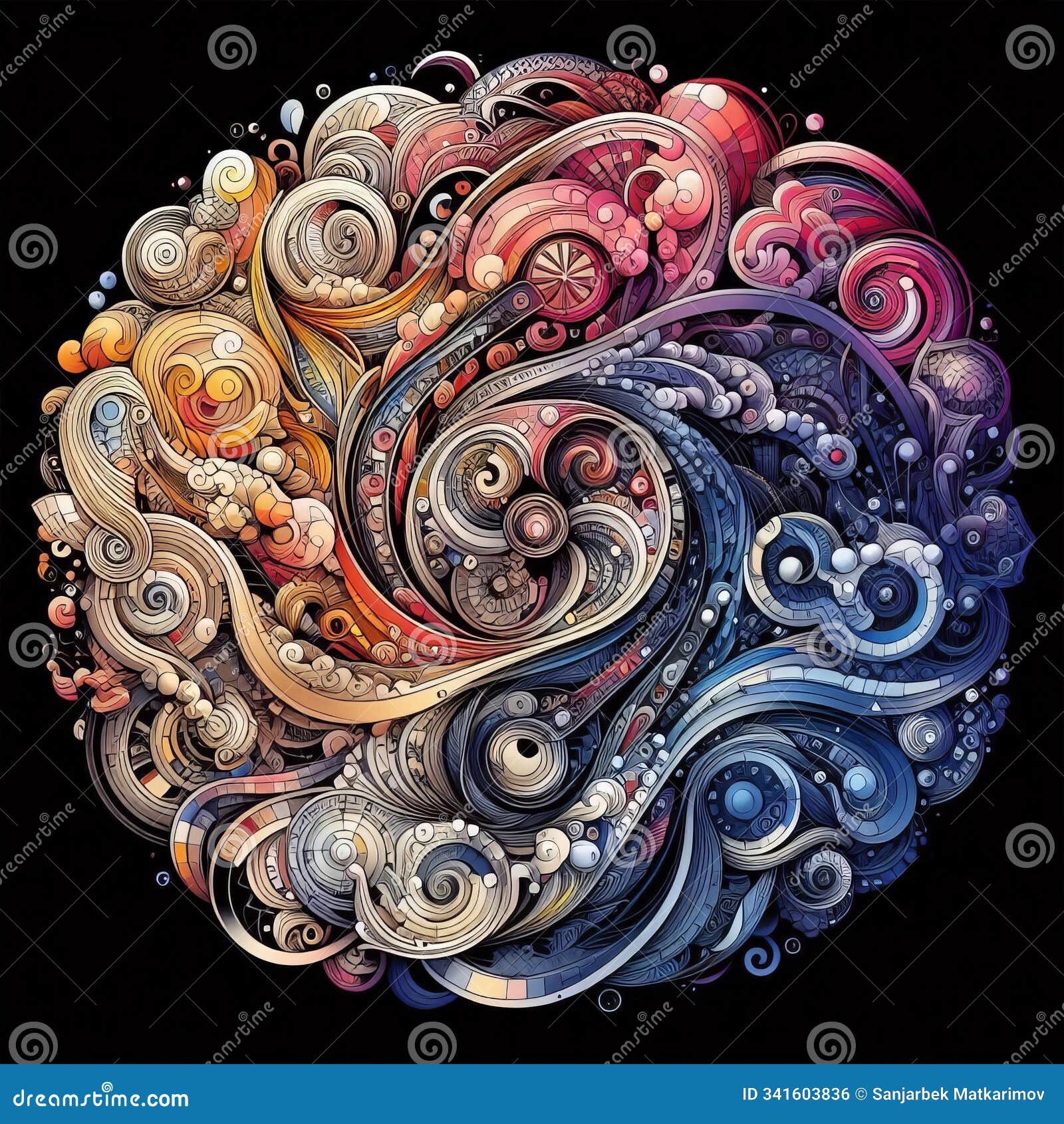 Variations of the Above Using Different Visual Metaphors and Rep Stock ...