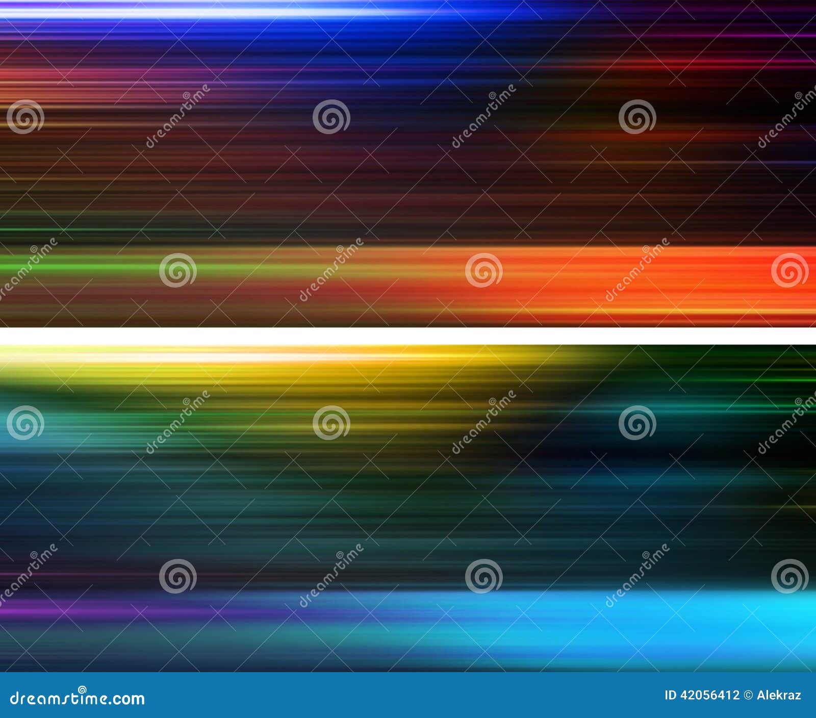 2 Variations of Abstract Background Stock Illustration - Illustration ...