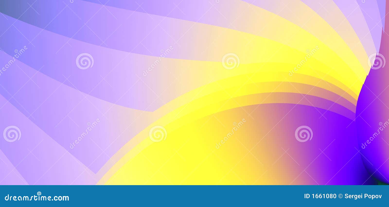 Varicoloured Abstract Background Stock Illustration - Illustration of ...