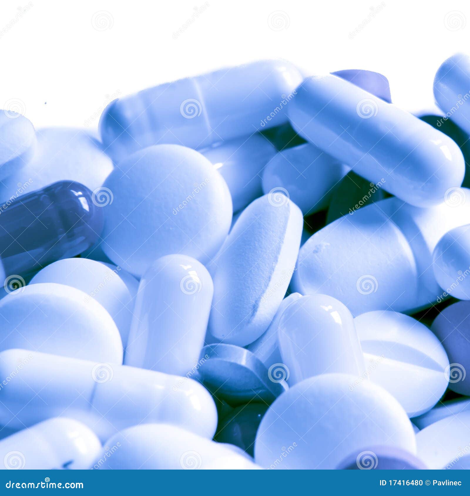 Varie pillole fotografia stock. Immagine di nashville - 17416480