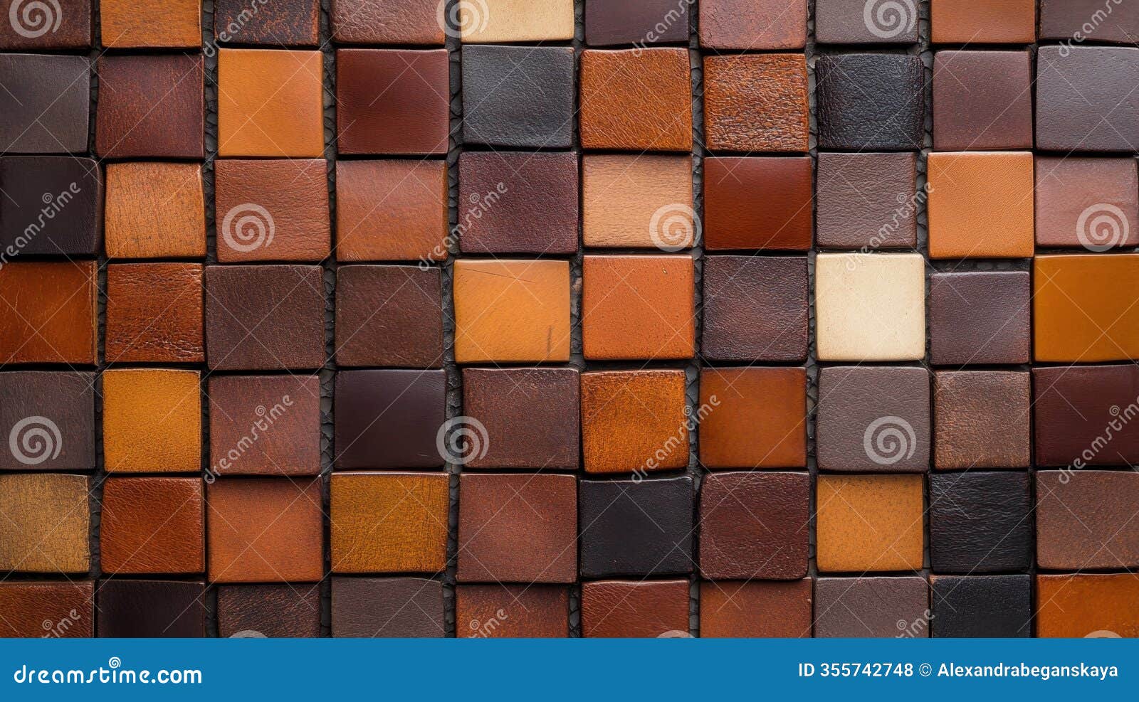 Patchwork Art Texture Seamless Pattern. Colored Background. Royalty ...