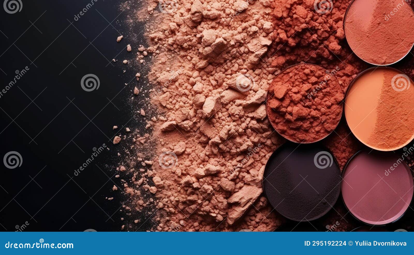 A Varied Palette of Broken and Scattered Blush and Blush Boxes ...