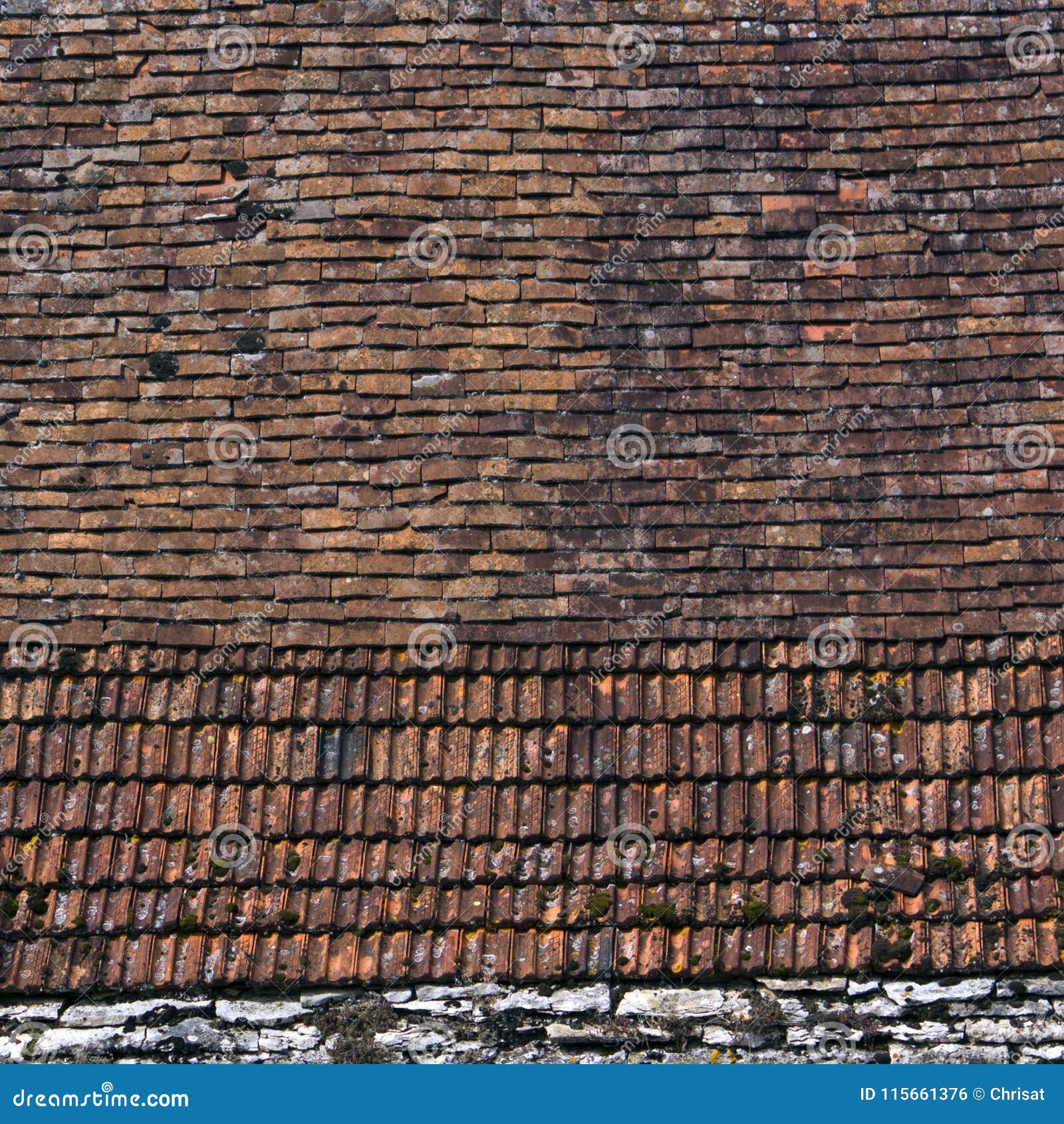 Architectural Backgrounds - Roofing Stock Photo - Image of color, tiled ...