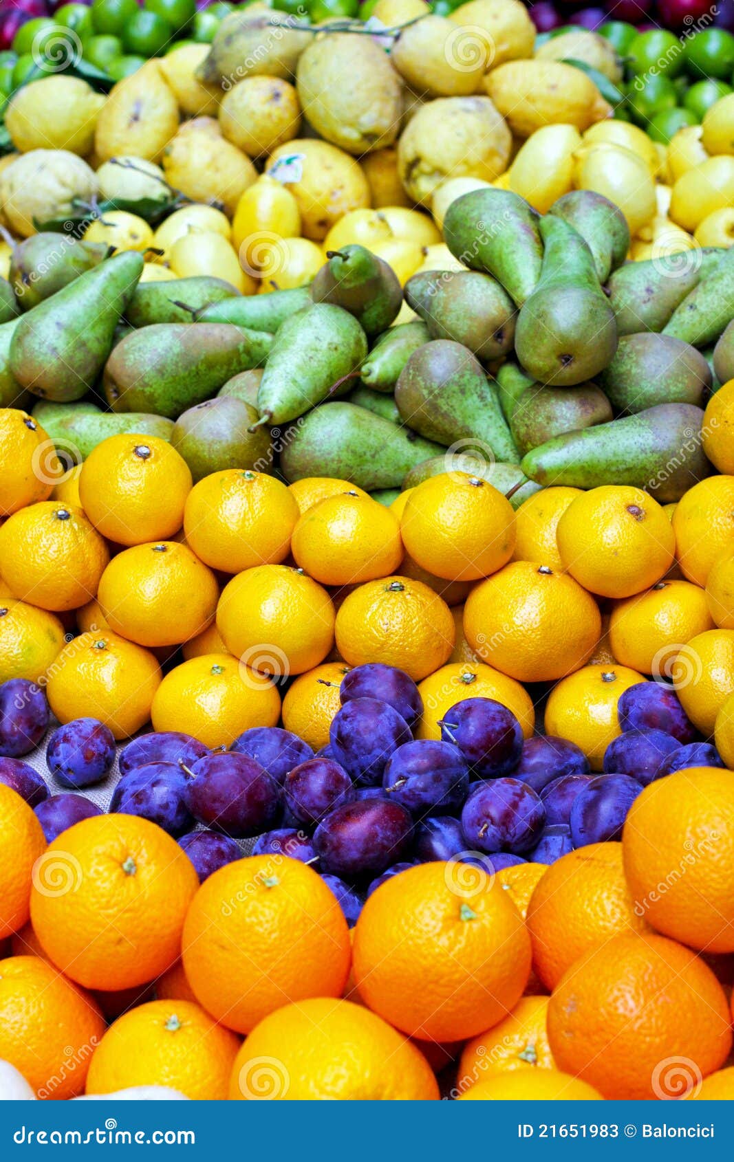 Variedad de frutas imagen de archivo. Imagen de variedad - 21651983