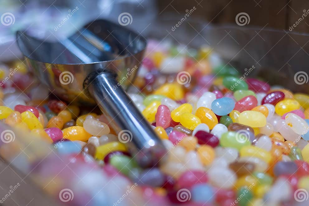 Varieties of Sugary Gummies and Candies in Various Shapes and Colors ... Varieties of Sugary Gummies and Candies in Various Shapes and Colors ...