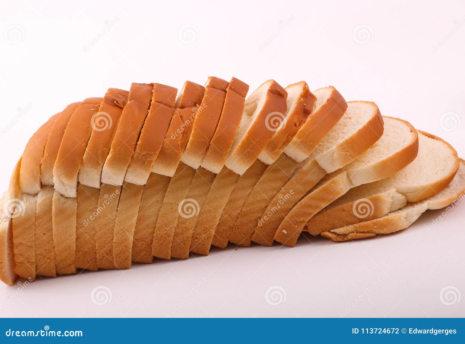 Fresh Toast stock photo. Image of basket, grocery, closeup - 113724672
