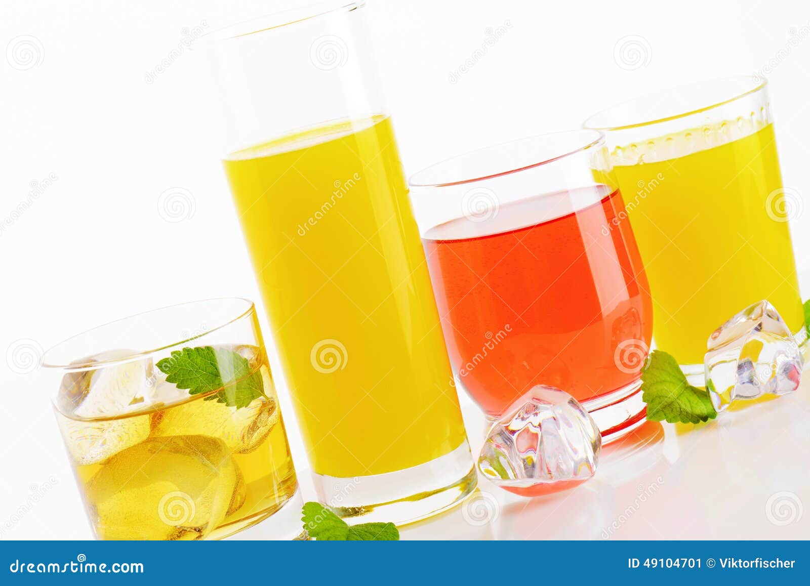 Variety of cold drinks stock image. Image of life, beverage - 49104701