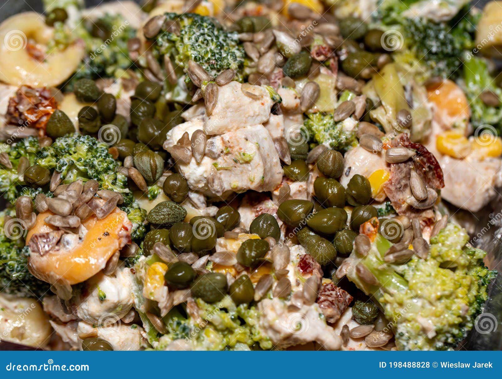 A Variety of Cold Snacks on the Table at Parties. Stock Photo - Image ...