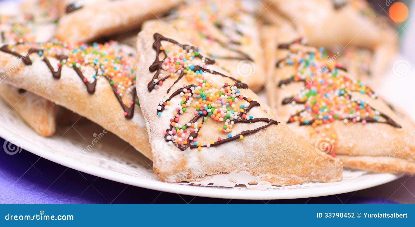 A Variety of Delicious Culinary Products. Stock Photo - Image of hotel ...