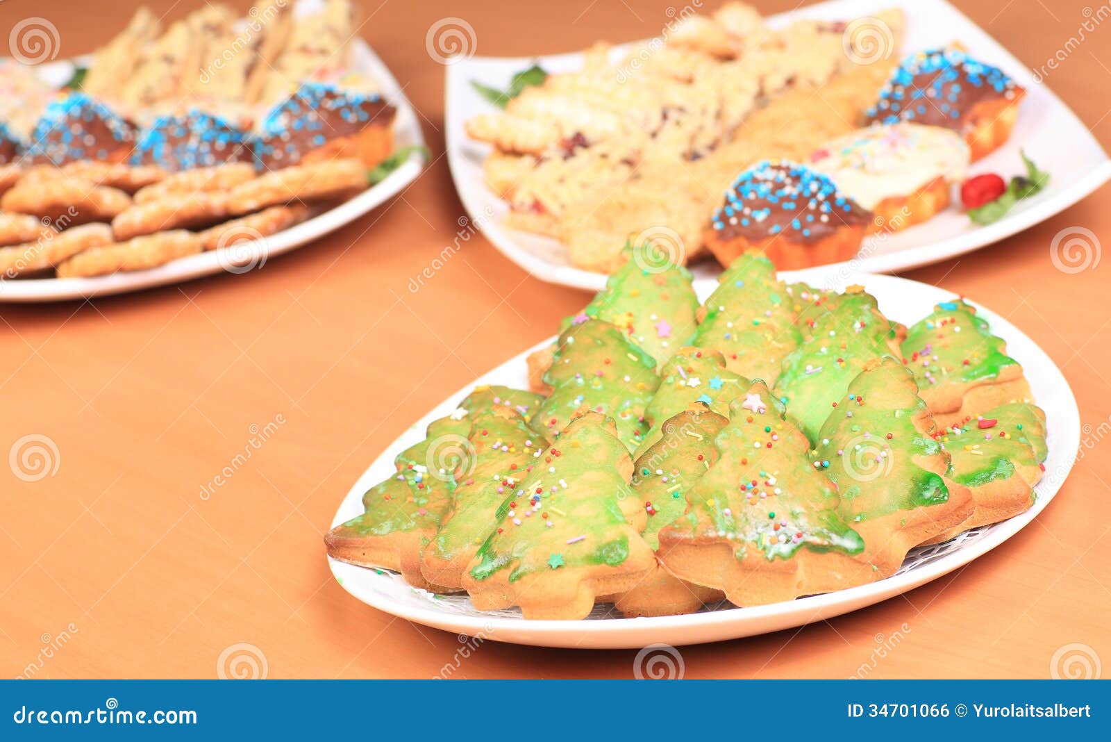 A Variety of Delicious Culinary Products Stock Photo - Image of ...