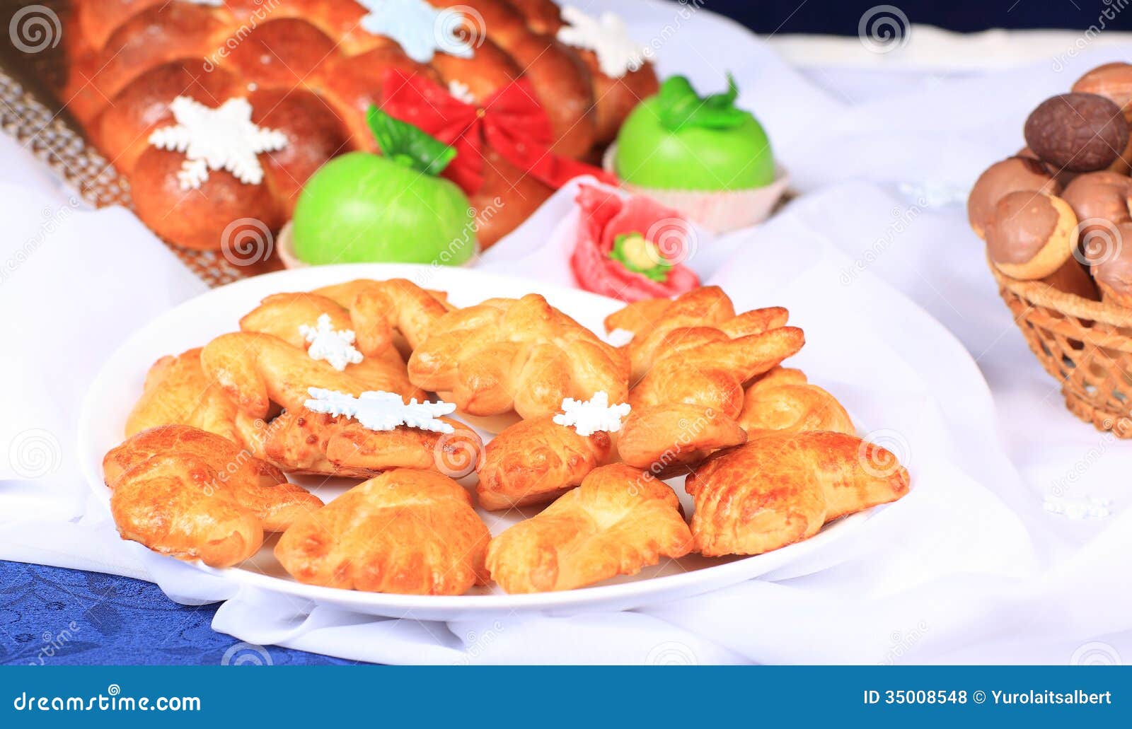 A Variety of Delicious Culinary Products Stock Photo - Image of cuisine ...
