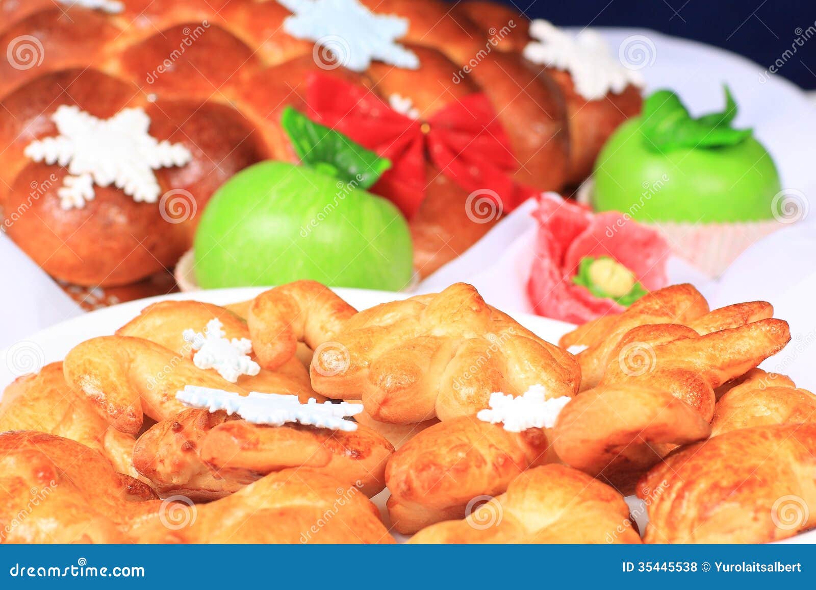 A Variety of Delicious Culinary Products. Stock Photo - Image of ...