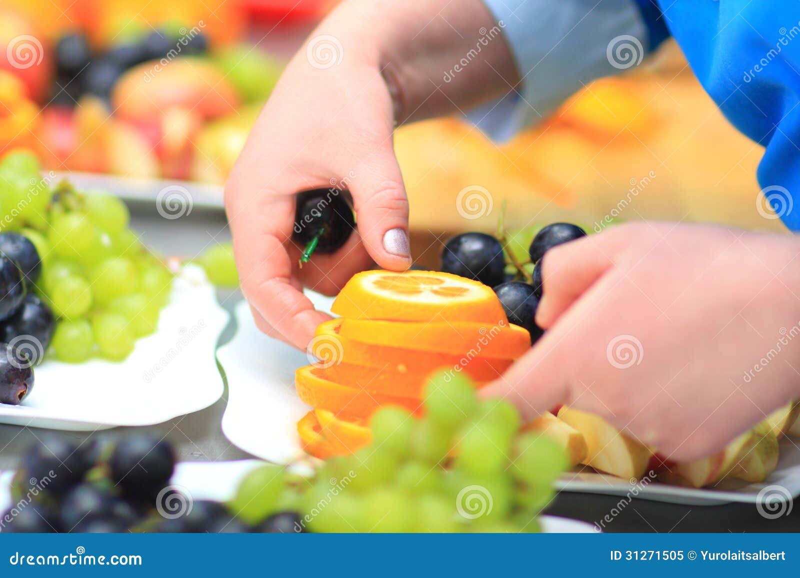 A Variety of Delicious Culinaryproducts. Stock Image - Image of cuisine ...