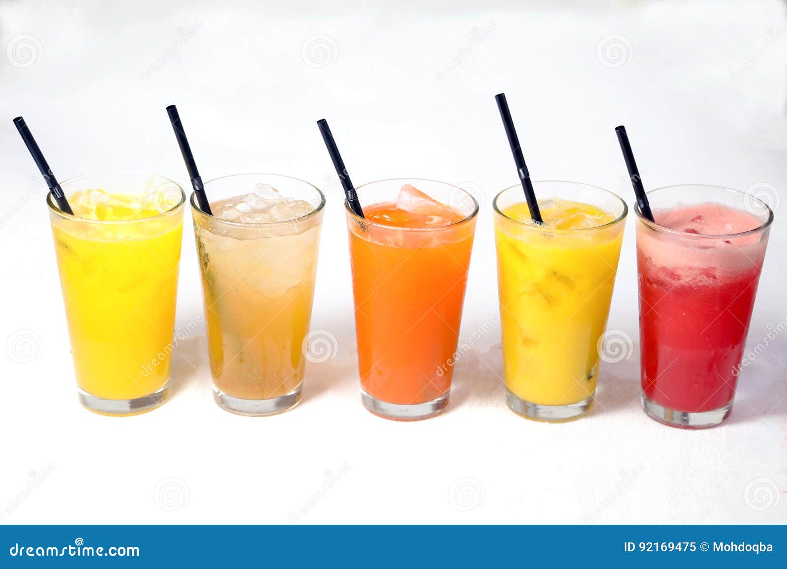 Variety Fruit Juice stock image. Image of beverage, cocktail - 92169475