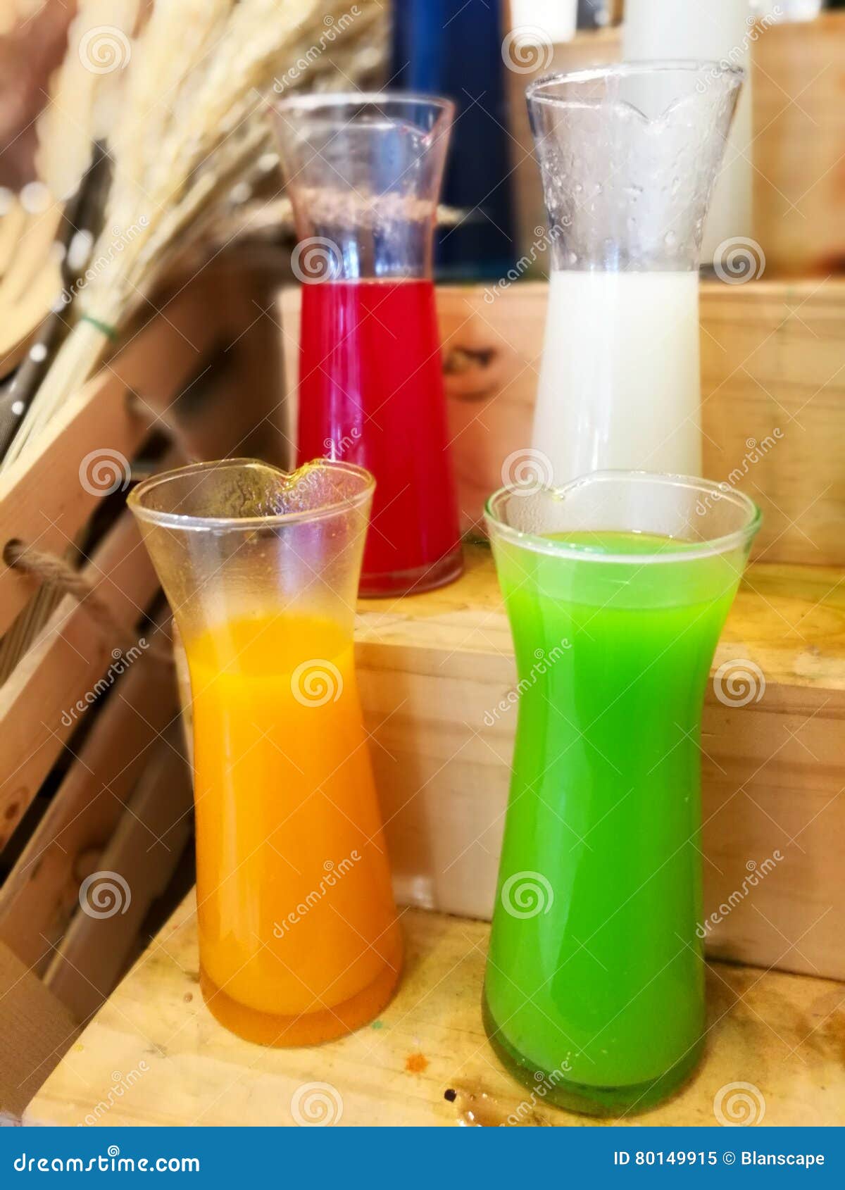 Variety of Fruit Soft Drinks Stock Image - Image of liquid, party: 80149915