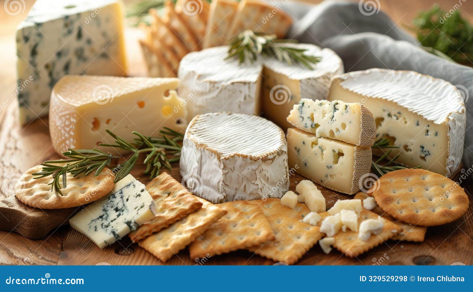 Gourmet Cheese And Charcuterie Board Royalty-Free Stock Photography ...