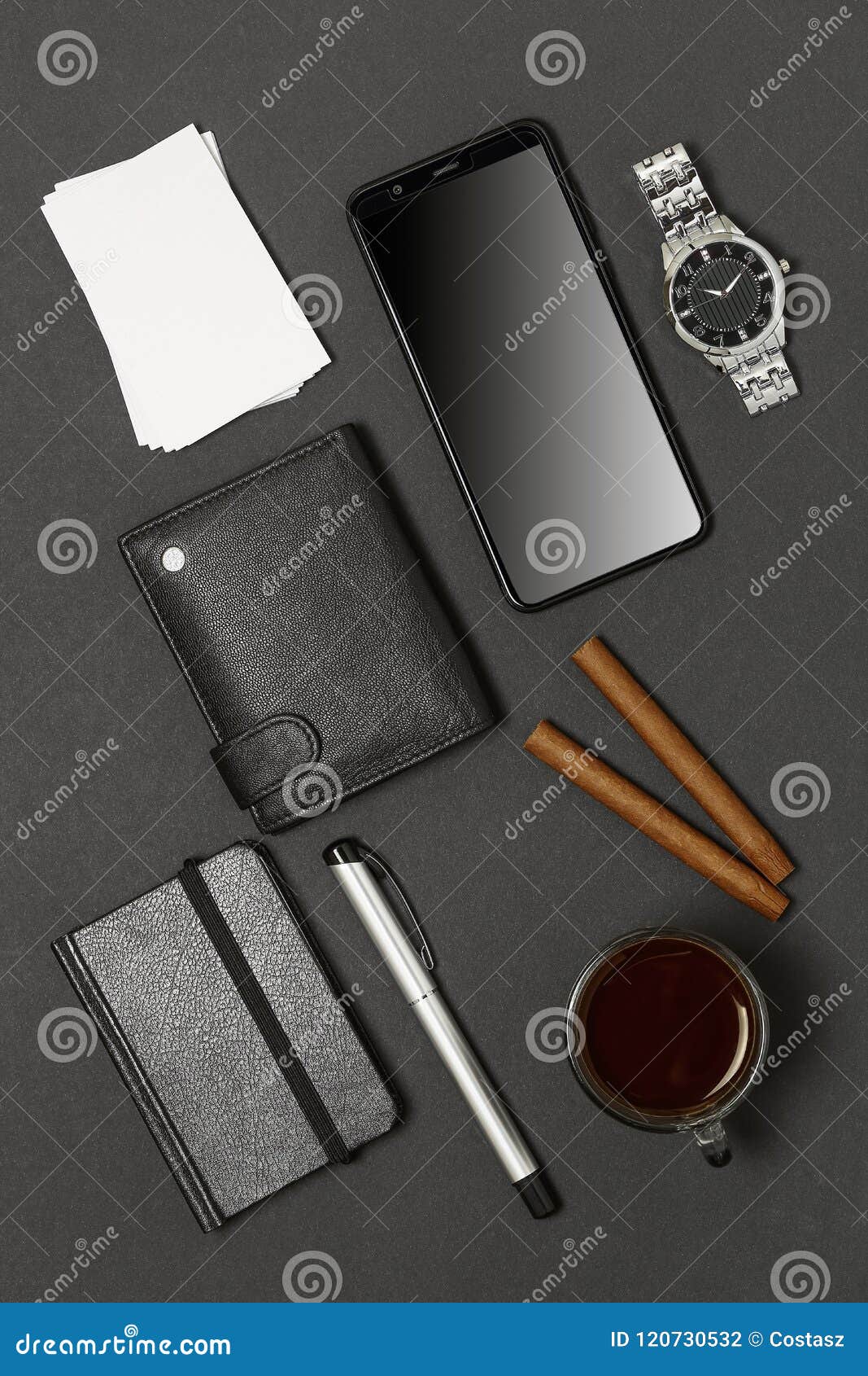 Men`s stuff stock photo. Image of businessman, style - 120730532