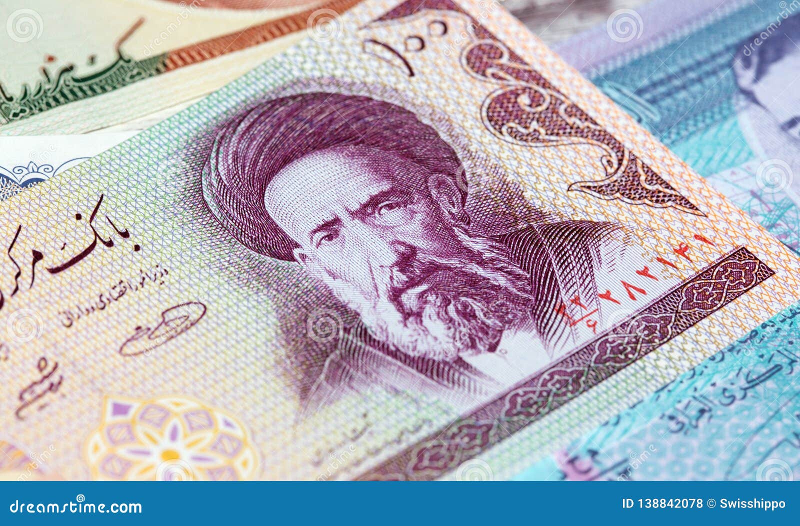 Banknotes stock photo. Image of note, debt, paper, finance - 138842078