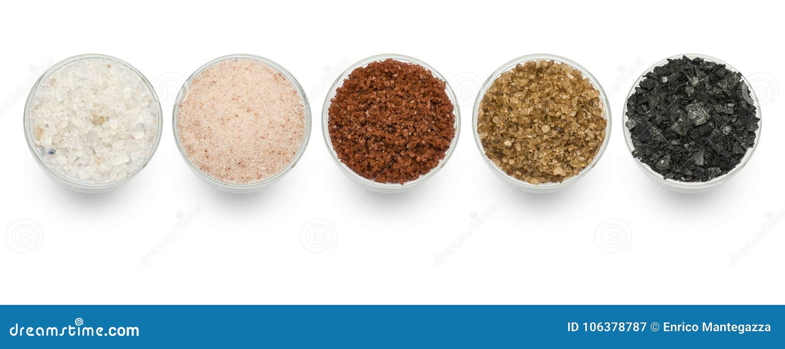 Spicy salt stock image. Image of color, heap, eating - 106378787