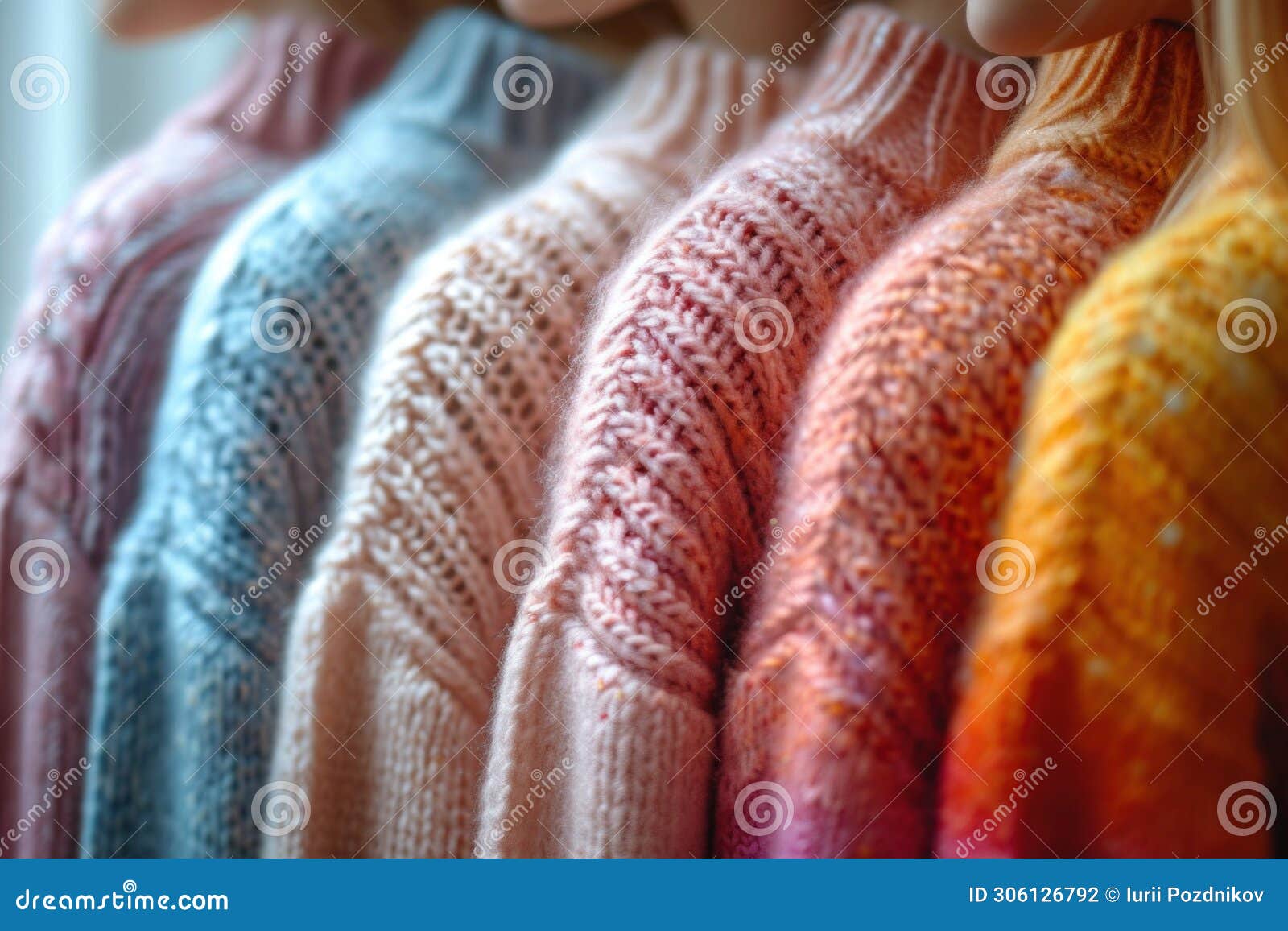 A Variety of Pastel Colors and Soft Fabrics in the Collection of ...