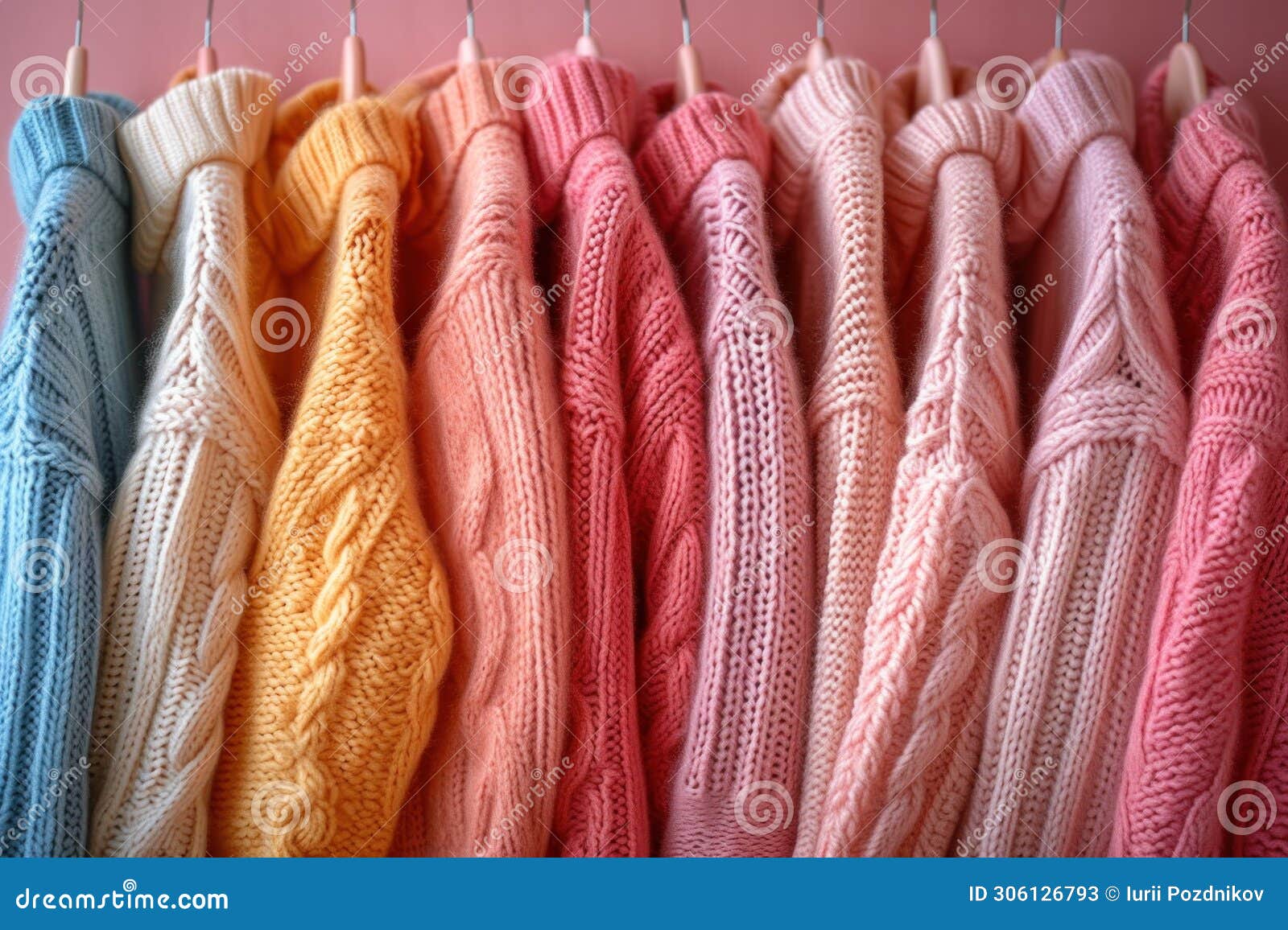 A Variety of Pastel Colors and Soft Fabrics in the Collection of ...