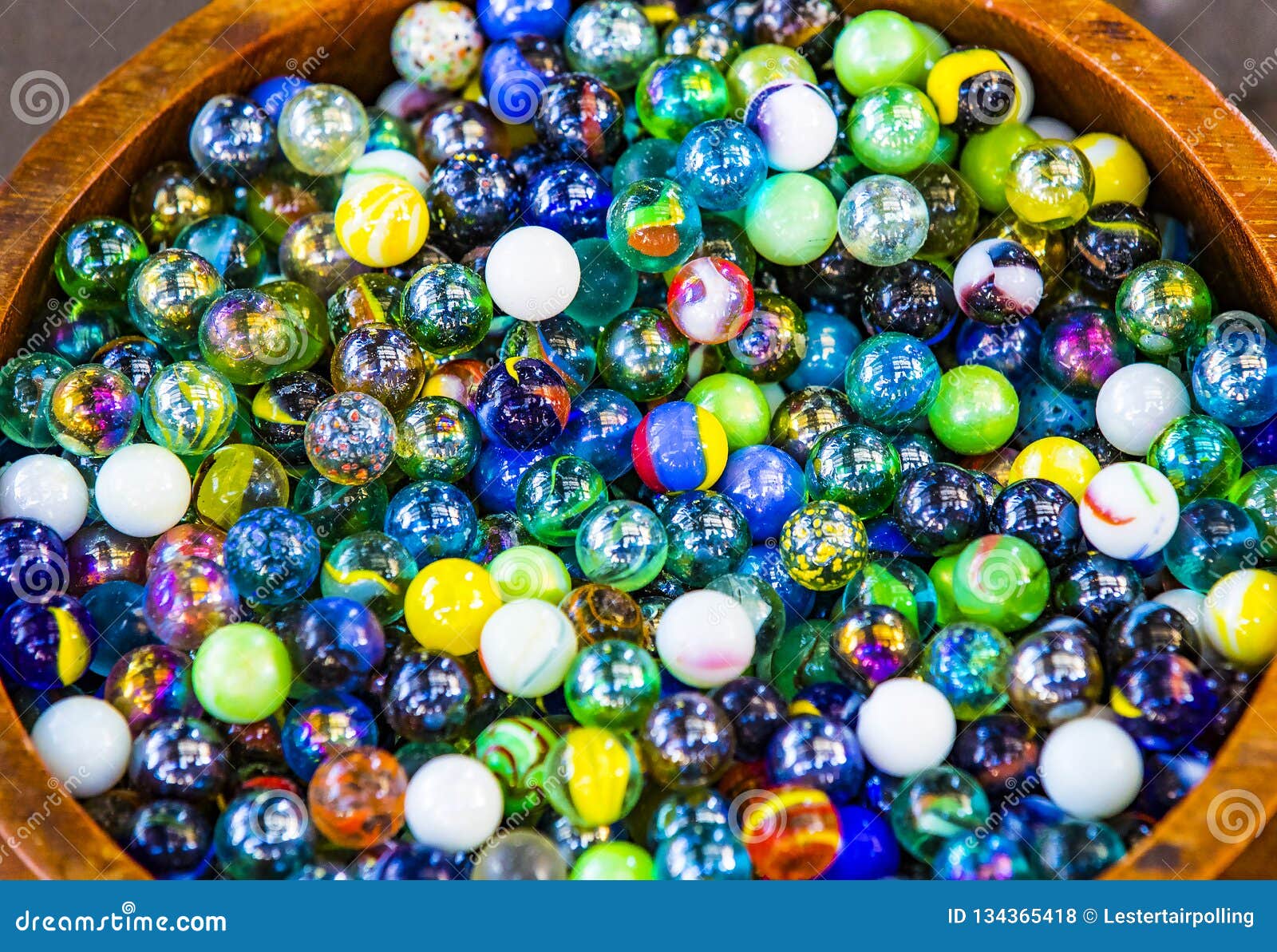 Variety of Plastic Colored Balls Stock Photo - Image of backdrop ...
