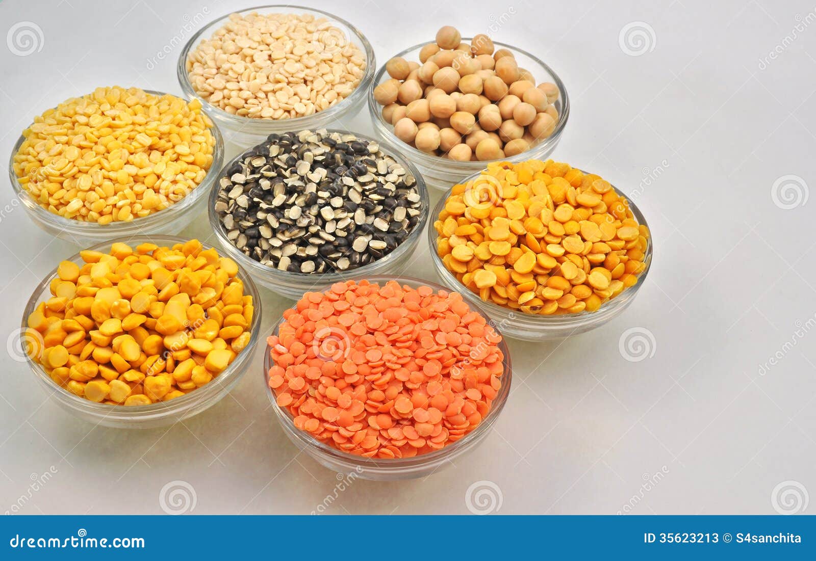 Variety Of Pulses Stock Photos - Image: 35623213 Variety Of Pulses Stock Photos - Image: 35623213