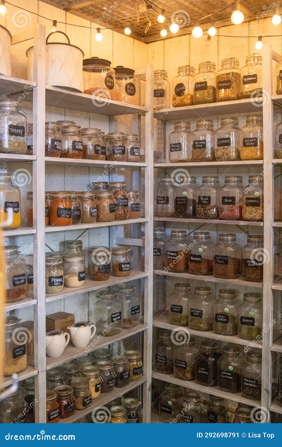 Variety of Teas stock image. Image of shoppe, choices - 292698791