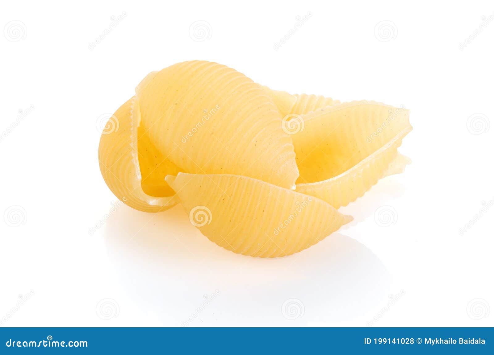 A Variety of Types and Forms of Italian Pasta. Dry Pasta in the Shape ...