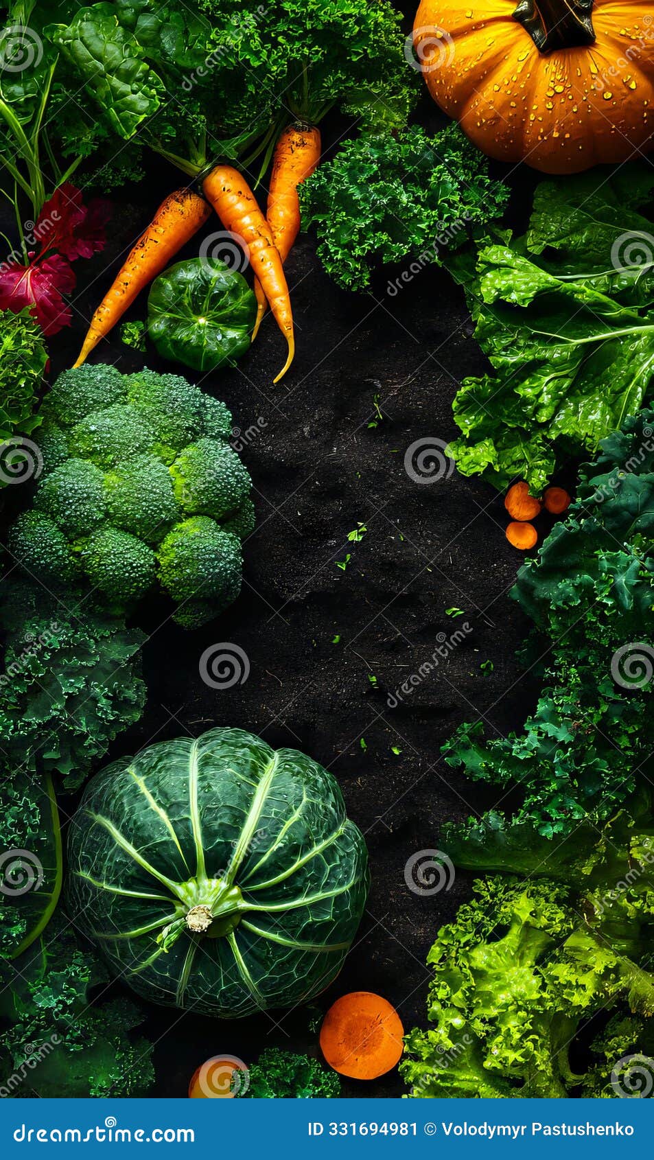 Variety Of Ground Surfaces, Showing Diverse Soil Types, Loam, Textures ...