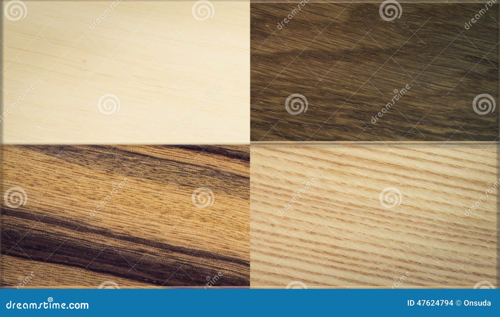 Variety wood textures stock photo. Image of structure - 47624794