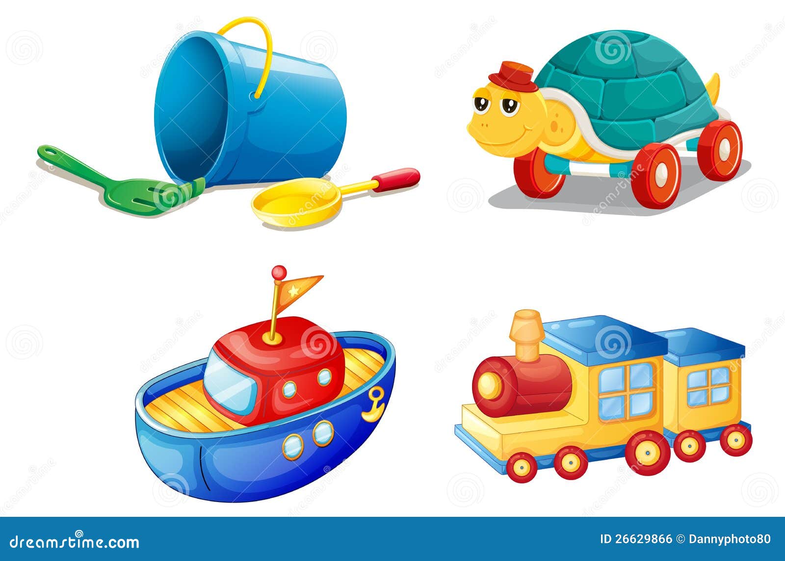 Varios Objetos Imagen de archivo libre de regalías - Imagen: 26629866