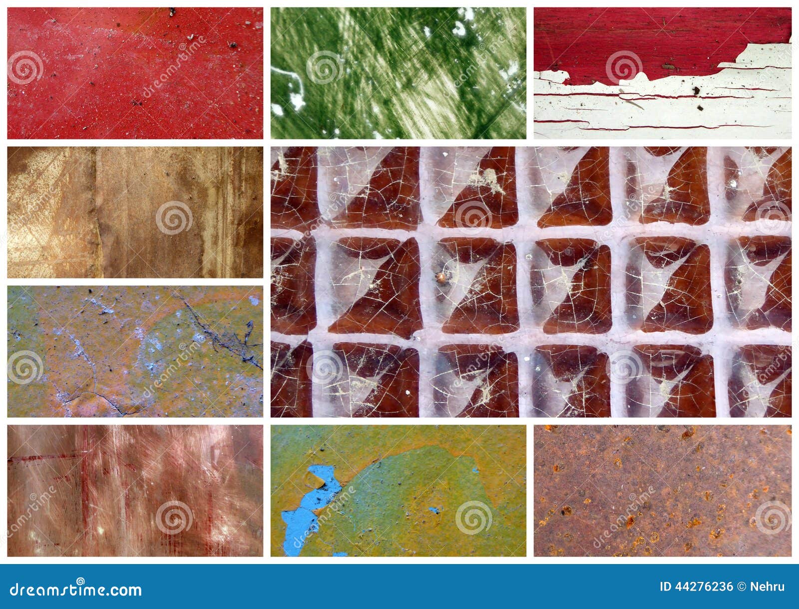 Backgrounds Collage Royalty-Free Stock Photo | CartoonDealer.com #40117275