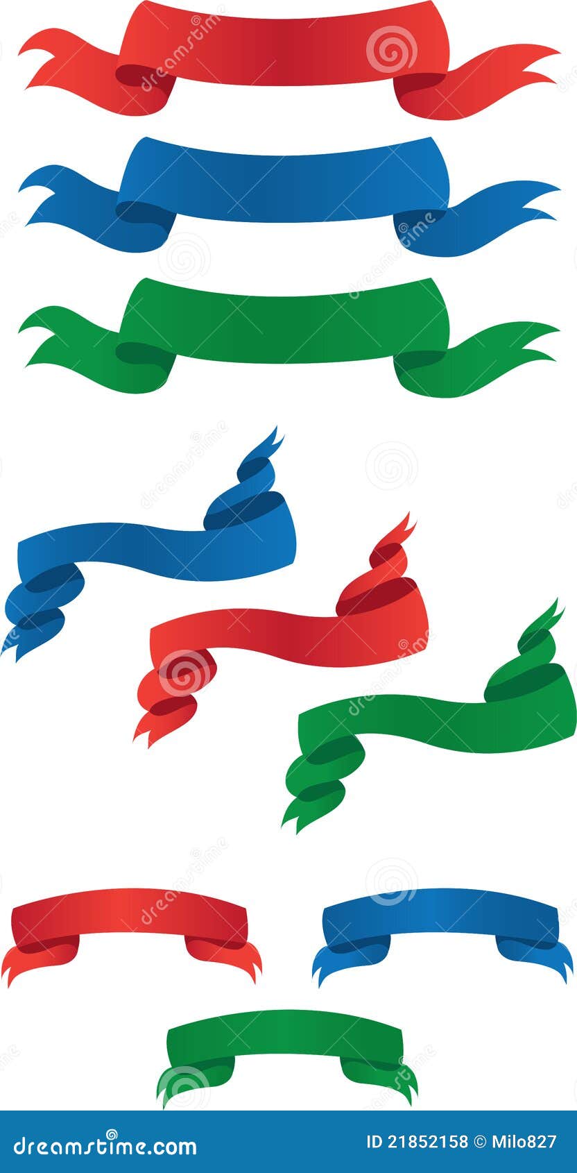 Various Banners stock vector. Illustration of banner - 21852158