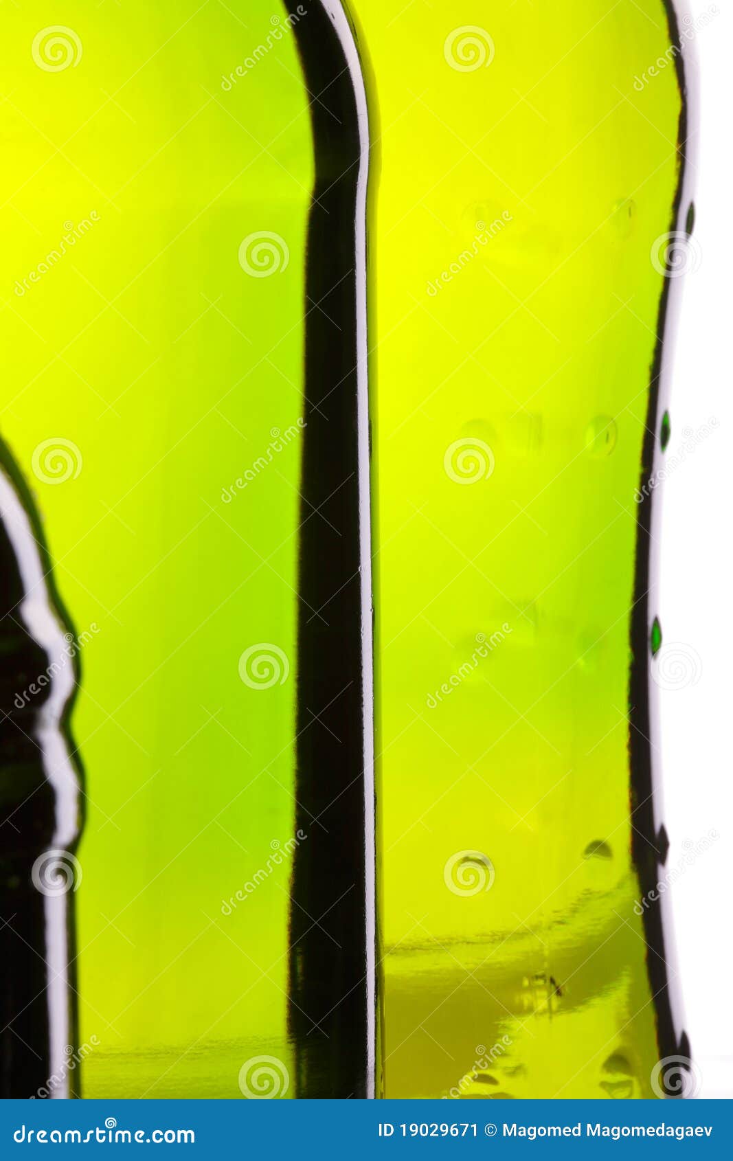 Various beer bottle shapes stock image. Image of life - 19029671